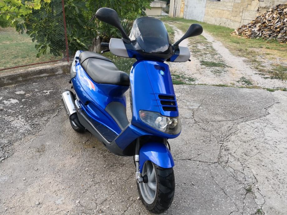 Piaggio Skipper 150 cm3 2T 5500 kilometara 7000 KUNA!!!!!, 1999 god.