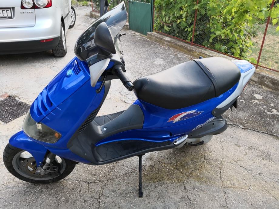 Piaggio Skipper 150 cm3 2T 5500 kilometara 7000 KUNA!!!!!, 1999 god.