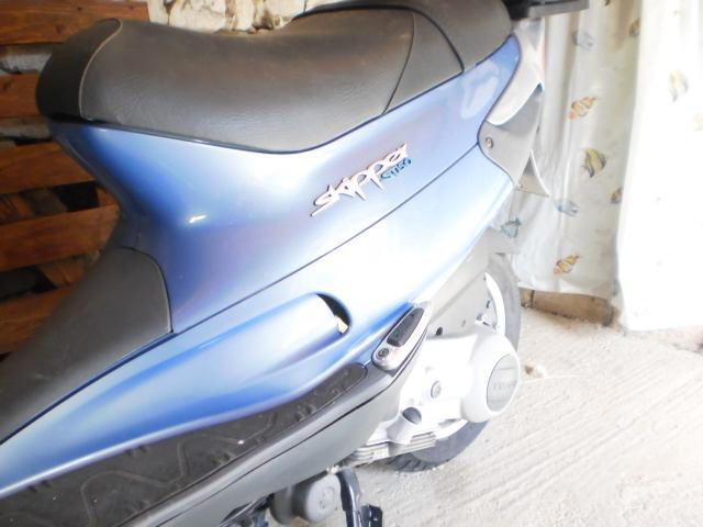 Piaggio Skipper 150 cm3, 2002 god.