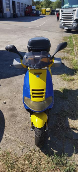 Piaggio Skipper 150 cm3, 1998 god.