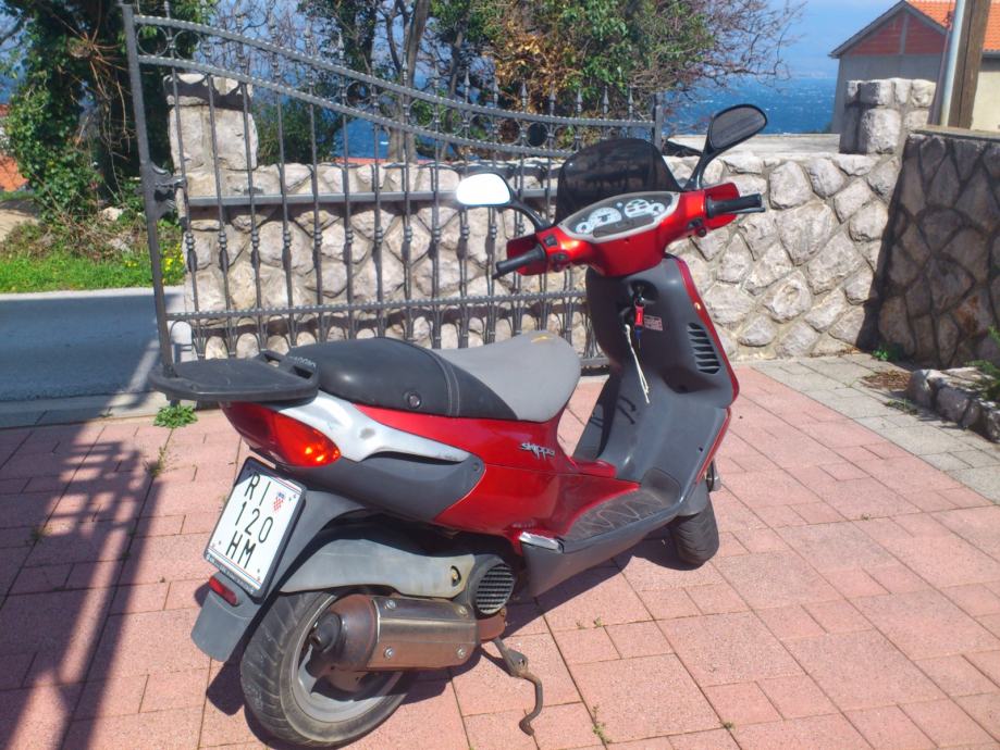Piaggio skipper 150 cm3, 1999 god.