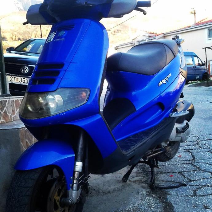 Piaggio Skipper 150 cm3, 1999 god.