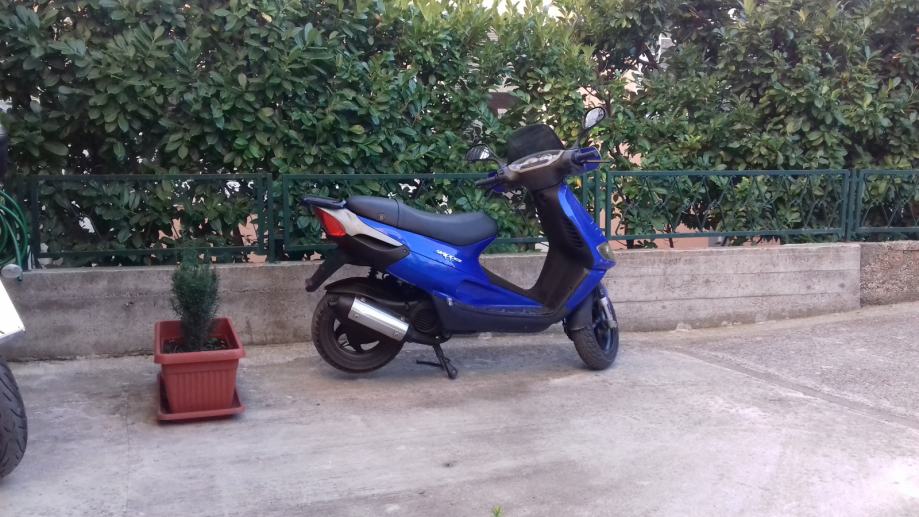 Piaggio Skipper 150 cm3, 1999 god.