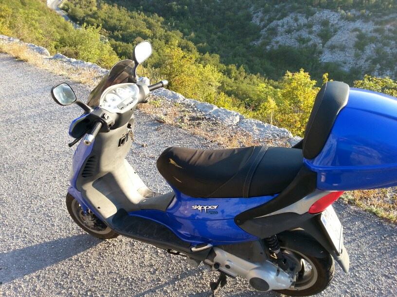 PIAGGIO SKIPPER 150***AKCIJA***, 2005 god.