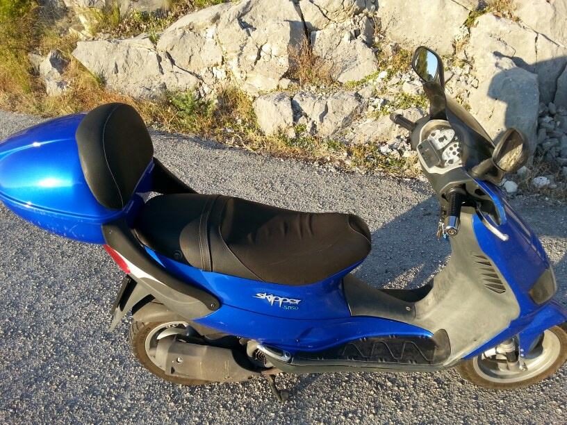 PIAGGIO SKIPPER 150***AKCIJA***, 2005 god.