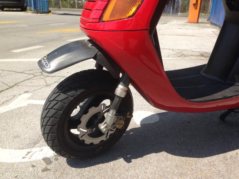 Piaggio Skipper 150, 1995 god.