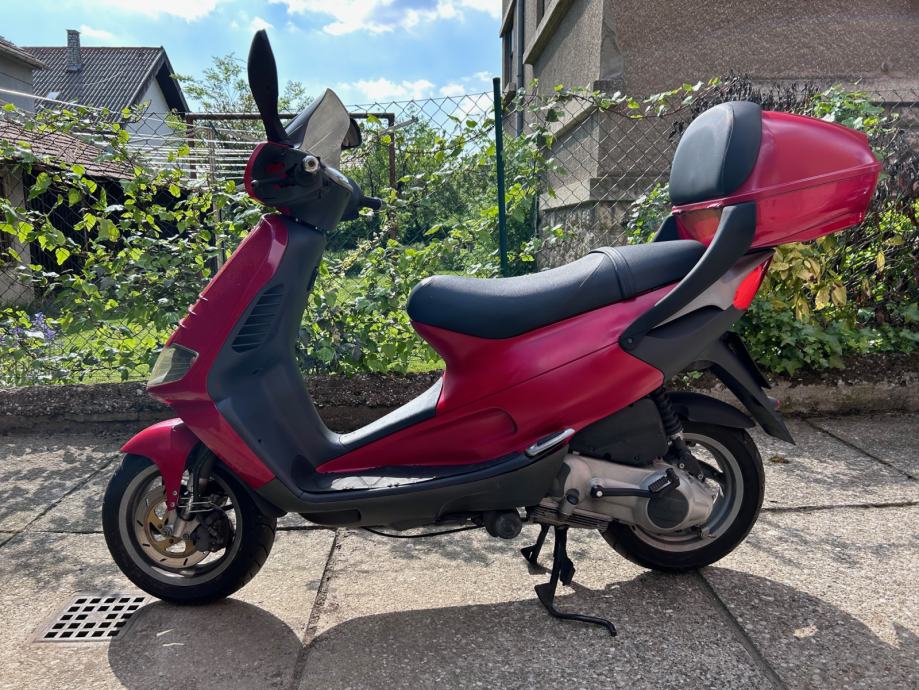 Piaggio Skipper 150 ST 150 cm3, 2000 god.