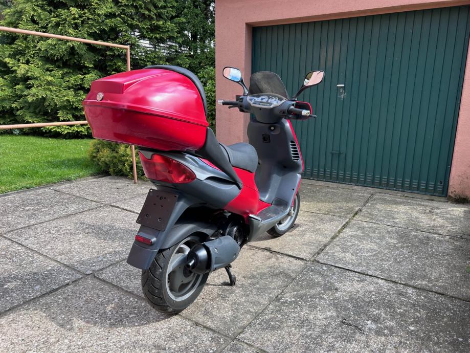 Piaggio Skipper 150 ST 150 cm3, 2000 god.