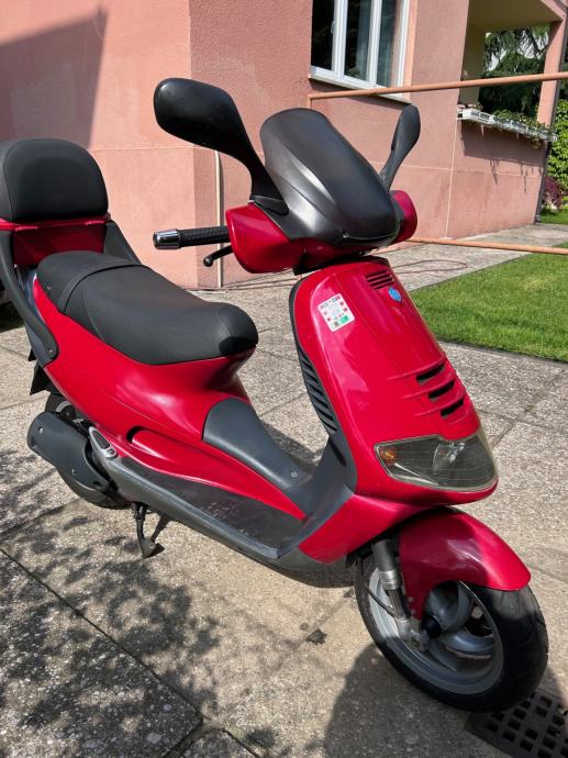 Piaggio Skipper 150 ST 150 cm3, 2000 god.