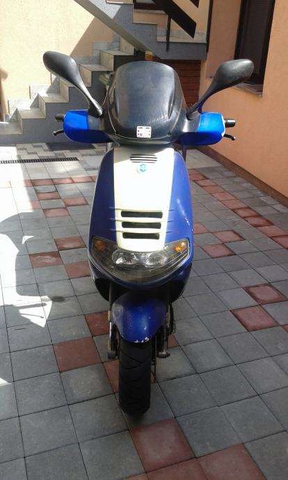 Piaggio Skipper 150 st 150 cm3, 2001 god.