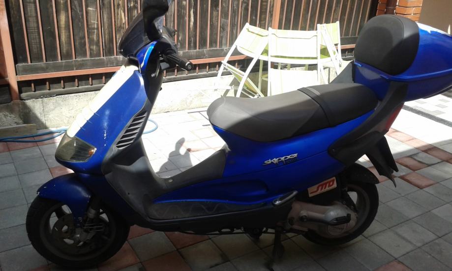 Piaggio Skipper 150 st 150 cm3, 2001 god.