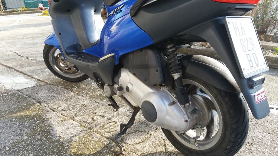 Piaggio Skipper 150 ST 150 cm3, 2005 god.