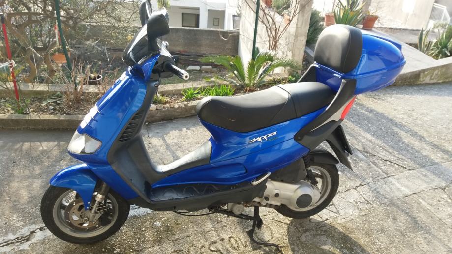 Piaggio Skipper 150 ST 150 cm3, 2005 god.