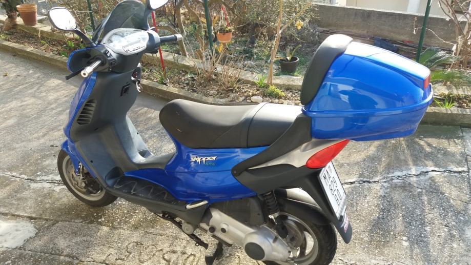 Piaggio Skipper 150 ST 150 cm3, 2005 god.