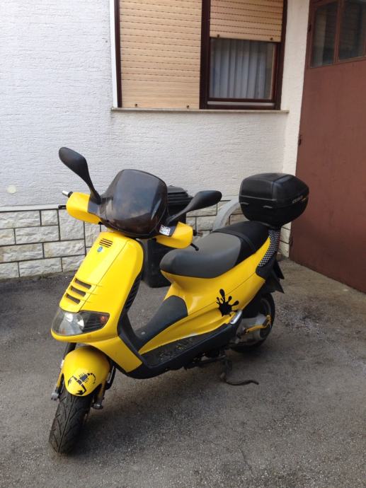 Piaggio Skipper 150 4t, 2000 god.