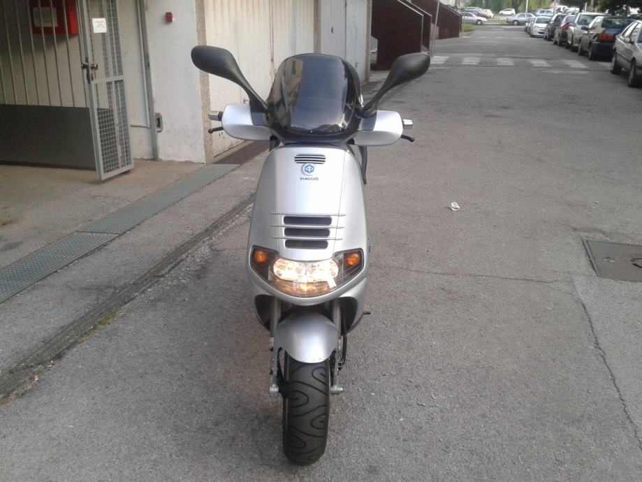Piaggio Skipper ST 125 cm3, HITNOOO!!!, 2005 god.