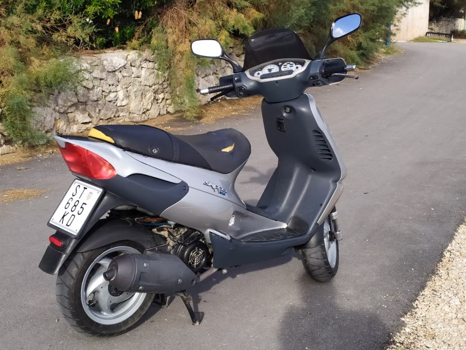 Piaggio Skipper ST 150 150 cm3, 2002 god.