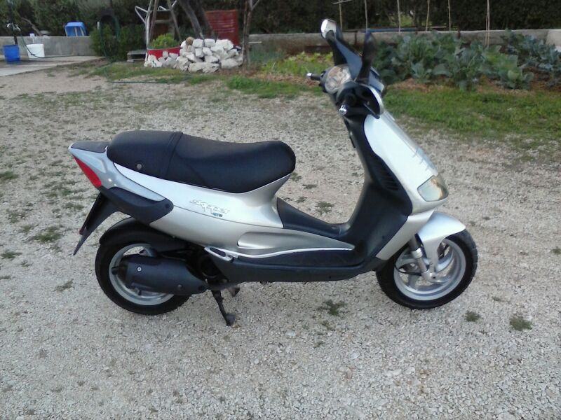 Piaggio Skipper ST 150 cm3, 2001 god.