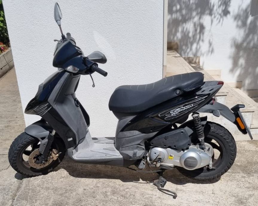 Piaggio Typhoon 125, 2016 god.