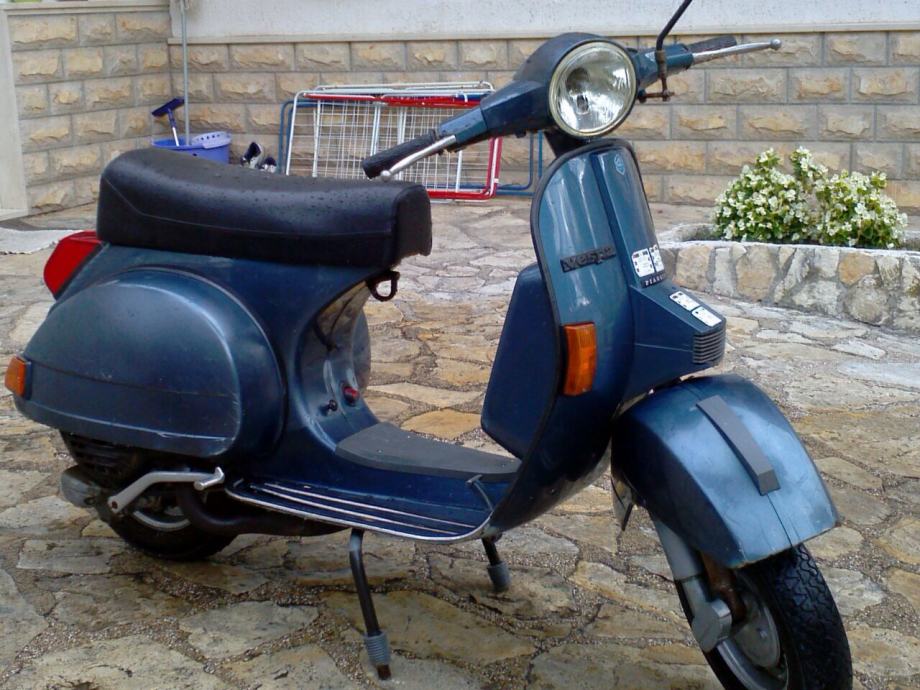 Piaggio Vespa 200 px, 1997 god.