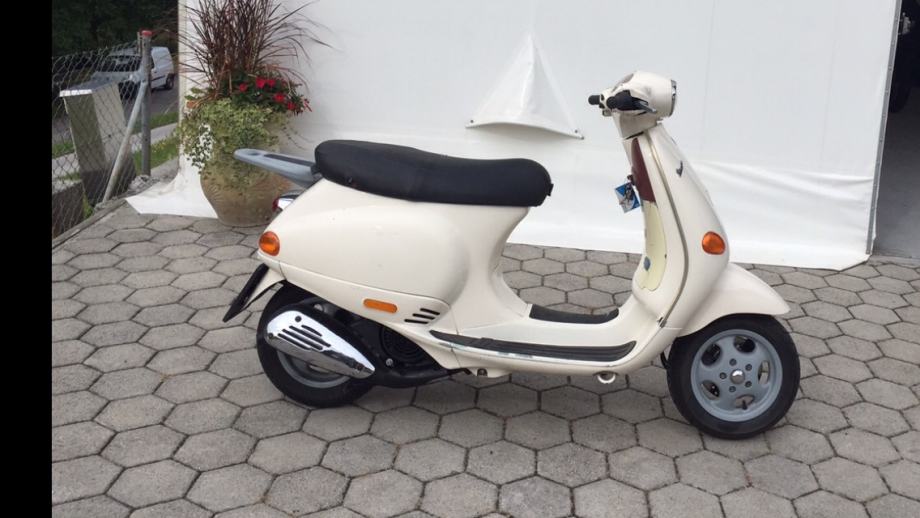 PIAGGIO VESPA ET4 125, 1999 god.