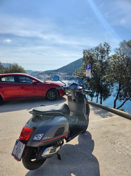 PIAGGIO VESPA GTS SUPER SPORT 300CCM (HPE), 2019 god.