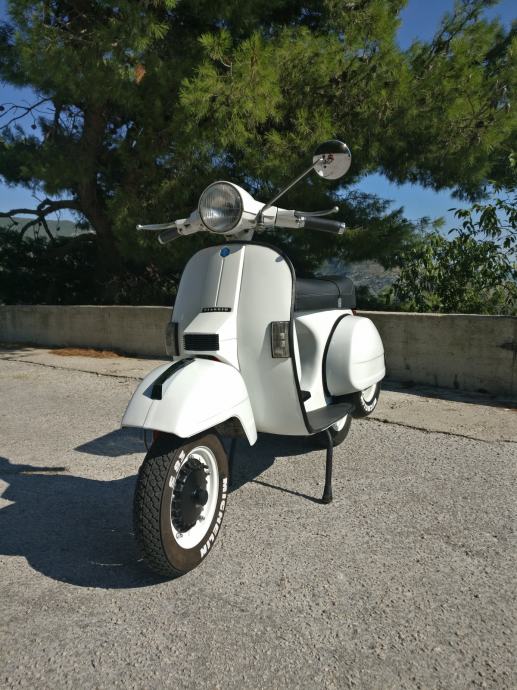 Piaggio Vespa LML 150 cm3, 1991 god.