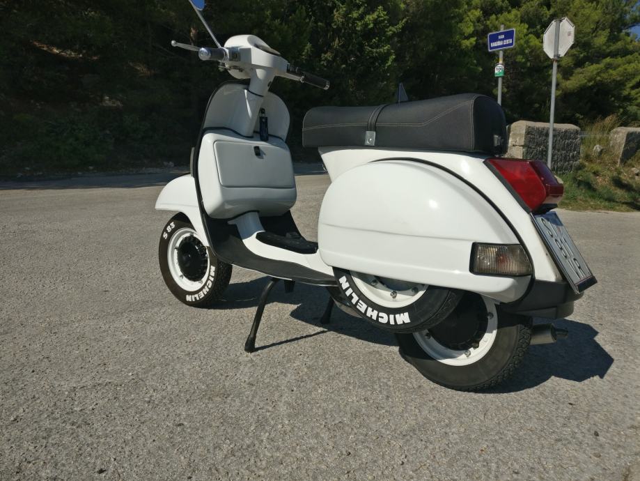 Piaggio Vespa LML 150 cm3, 1991 god.