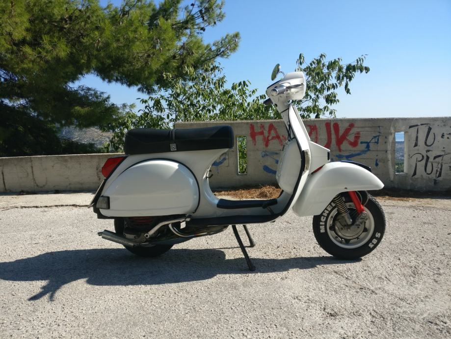 Piaggio Vespa LML 150 cm3, 1991 god.