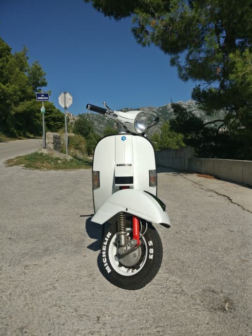 Piaggio Vespa LML 150 cm3, 1991 god.