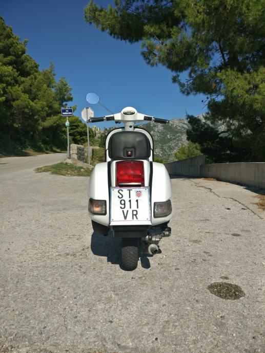 Piaggio Vespa LML 150 cm3, 1991 god.