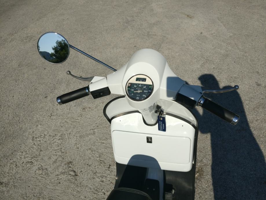 Piaggio Vespa LML 150 cm3, 1991 god.