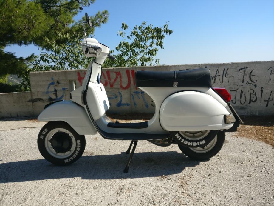 Piaggio Vespa LML 150 cm3, 1991 god.