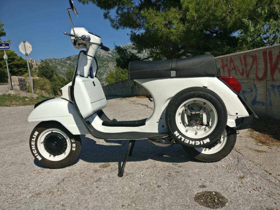 Piaggio Vespa LML 150 cm3, 1991 god.