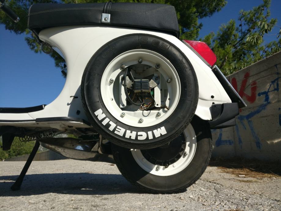 Piaggio Vespa LML 150 cm3, 1991 god.