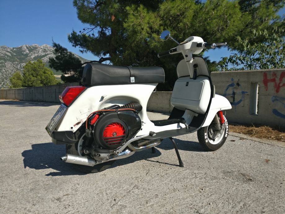 Piaggio Vespa LML 150 cm3, 1991 god.