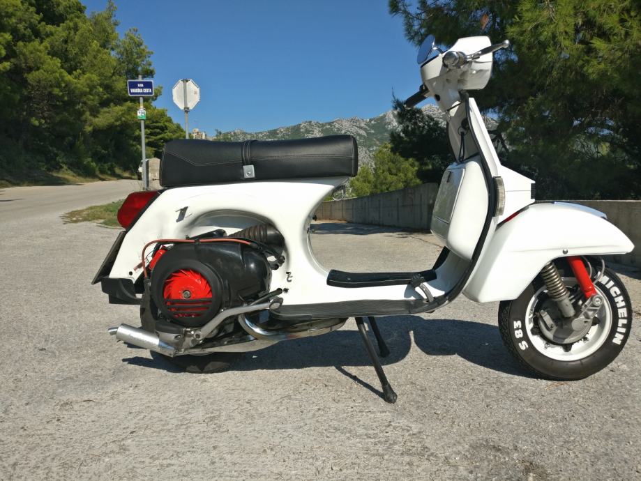 Piaggio Vespa LML 150 cm3, 1991 god.