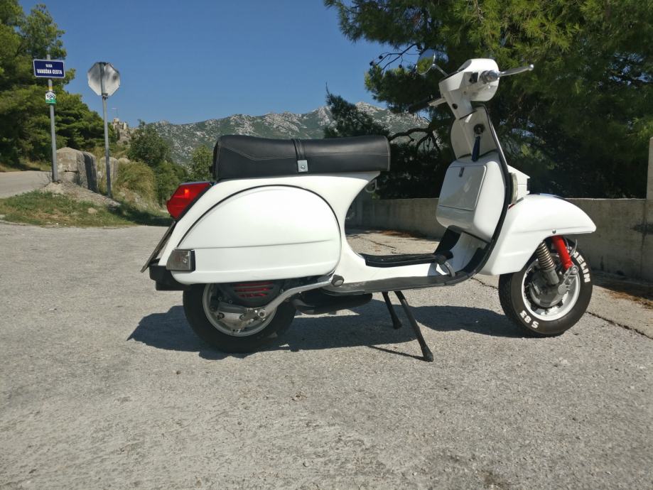 Piaggio Vespa LML 150 cm3, 1991 god.