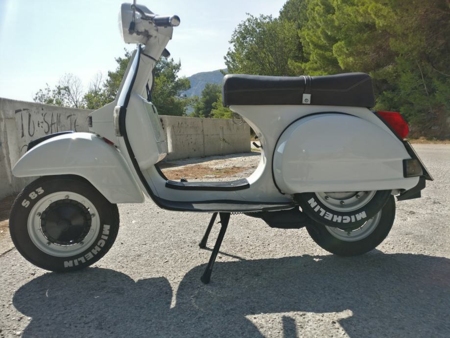 Piaggio Vespa LML 150 cm3, 1991 god.