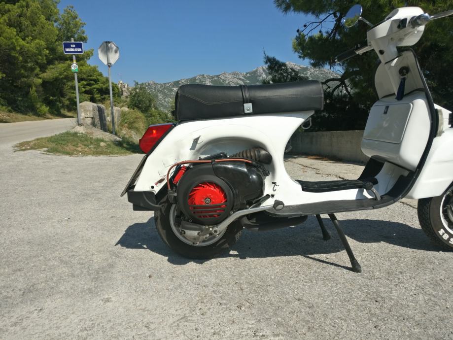 Piaggio Vespa LML 150 cm3, 1991 god.