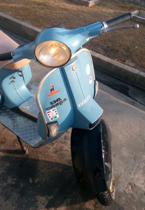Piaggio Vespa Lml 150 cm3, 1991 god.
