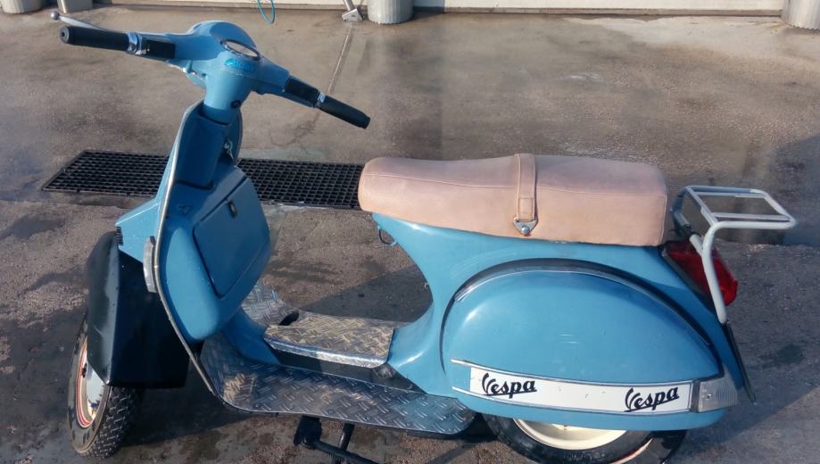 Piaggio Vespa Lml 150 cm3, 1991 god.