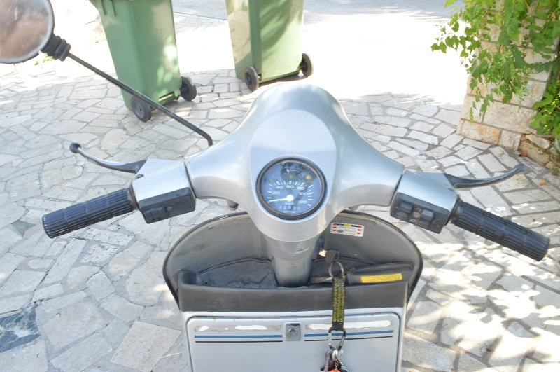 Piaggio vespa lml 150nv 150 cm3, 1989 god.