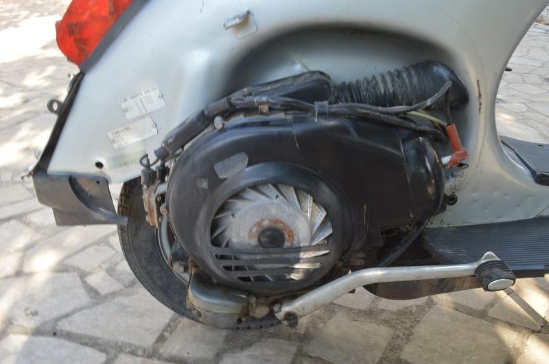 Piaggio vespa lml 150nv 150 cm3, 1989 god.