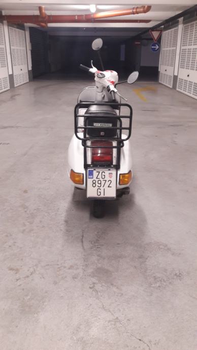 Piaggio Vespa LML 150 NV, 1989 god.