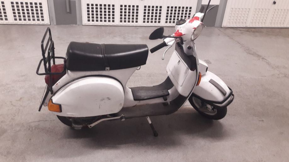Piaggio Vespa LML 150 NV, 1989 god.