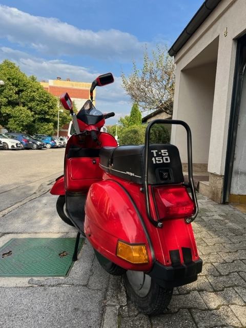 Piaggio VESPA LML T 5 150 cm3, 1990 god.