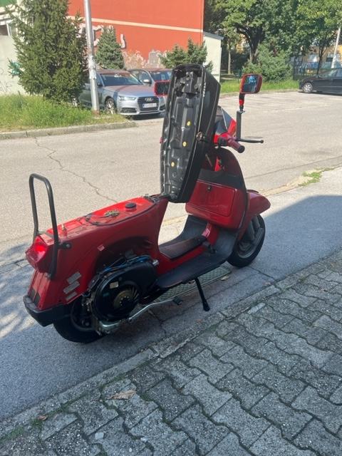 Piaggio VESPA LML T 5 150 cm3, 1990 god.