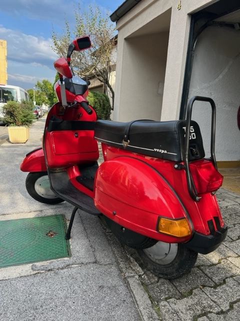 Piaggio VESPA LML T 5 150 cm3, 1990 god.