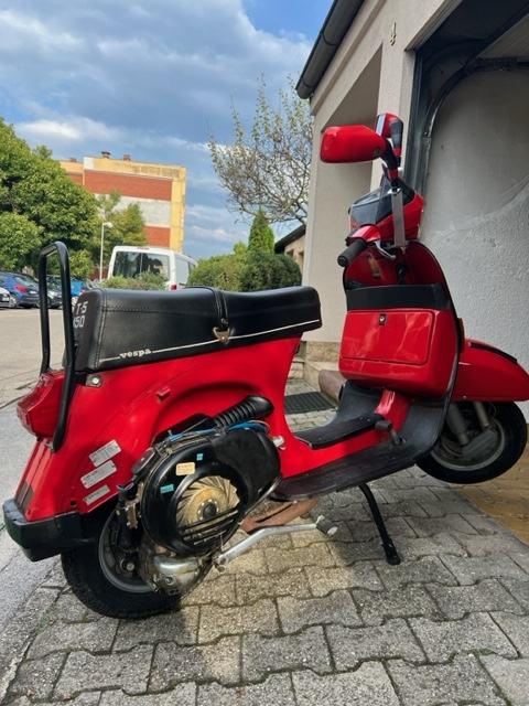 Piaggio VESPA LML T 5 150 cm3, 1990 god.